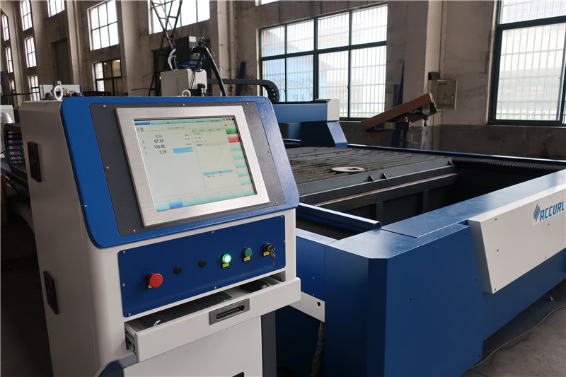 Hypertherm Edge Pro Cnc Plasma Skärmaskin 3d Cnc Router Maskin Accurl